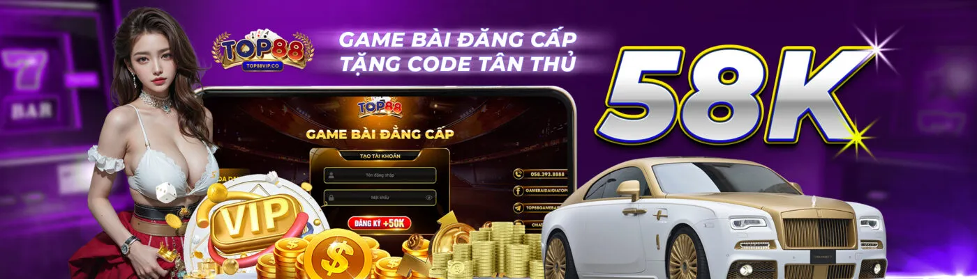 banner top88