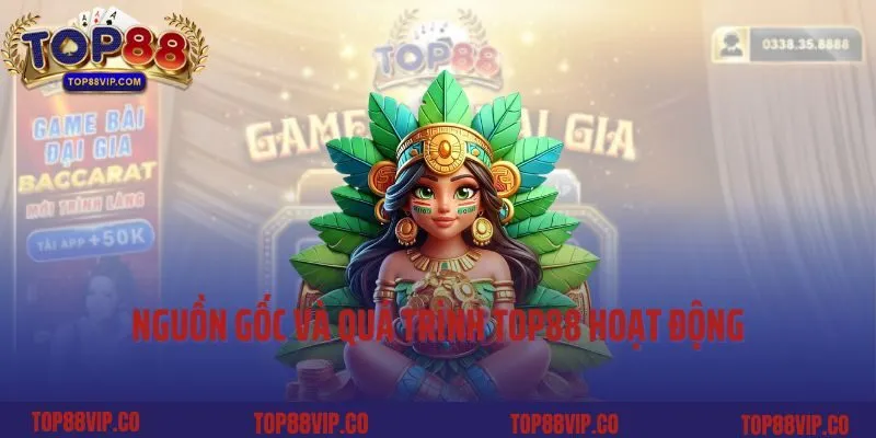 Nguồn gốc và quá trình Top88 hoạt động